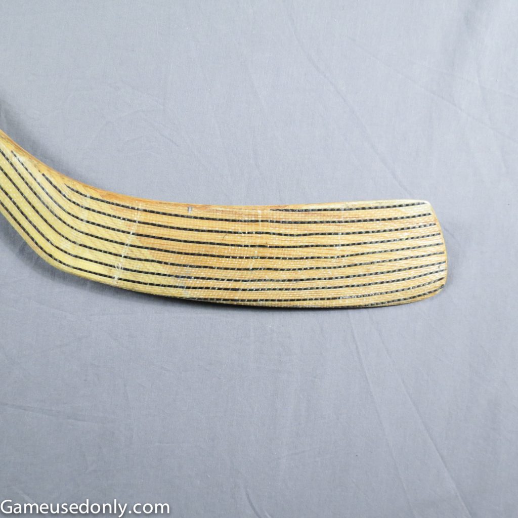 Rick Middleton Boston Bruins 1985 - 1986 Game Used Stick - Game Used Only