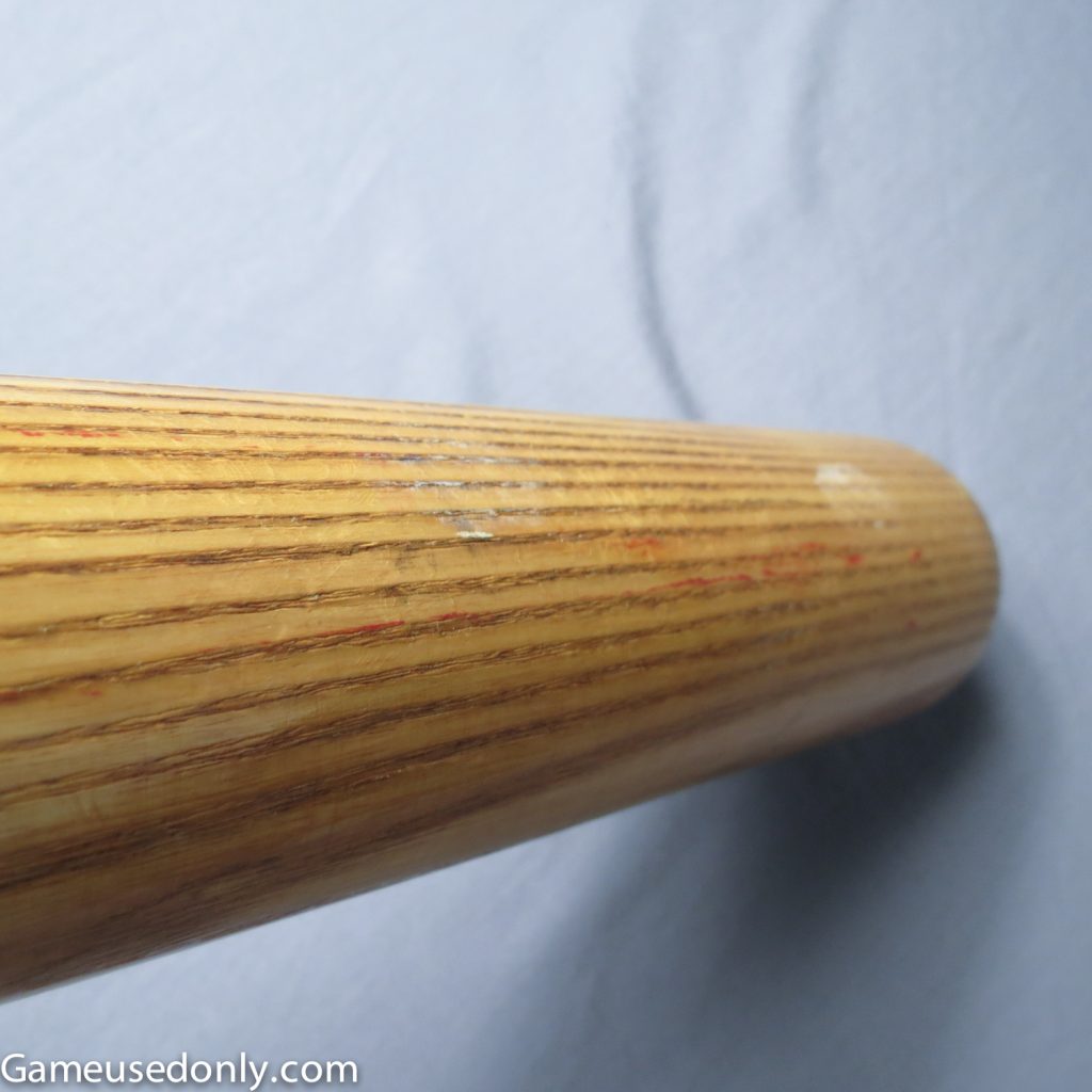 Pete Rose 1976 World Series Game Used Bat - Game Used Only