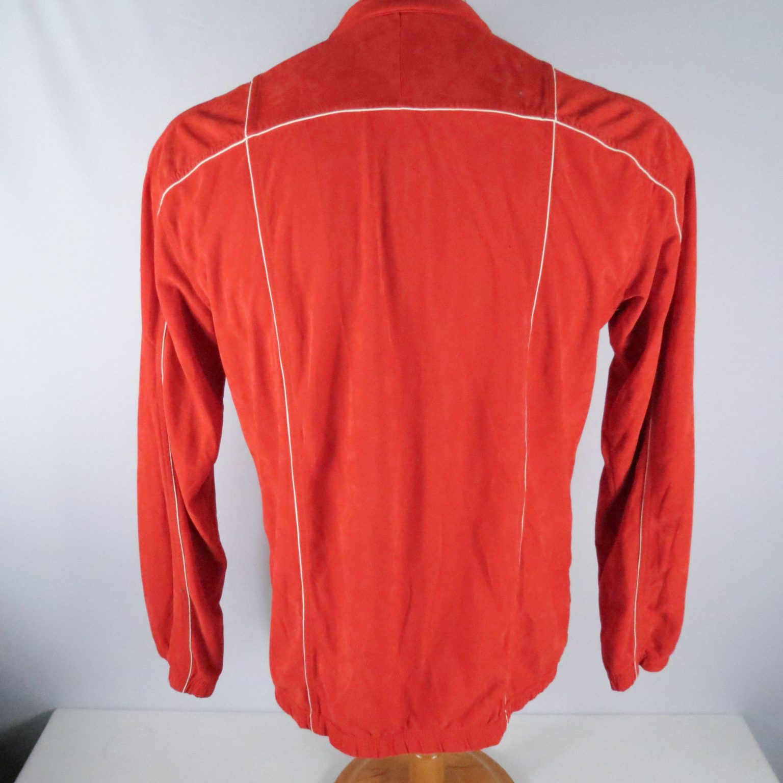 Bjorn Borg Complete Fila Track Suit 1980 - 83 - Game Used Only