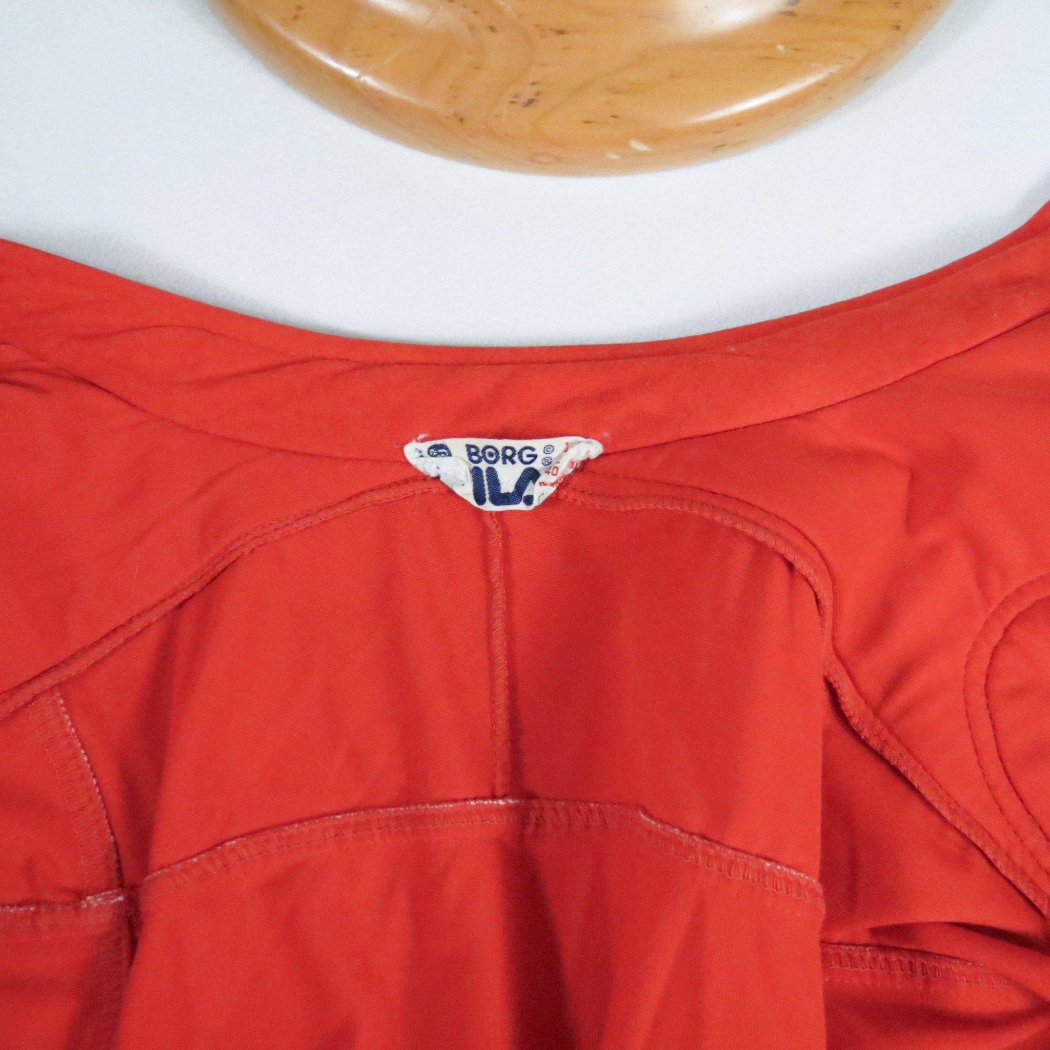 Bjorn Borg Complete Fila Track Suit 1980 - 83 - Game Used Only